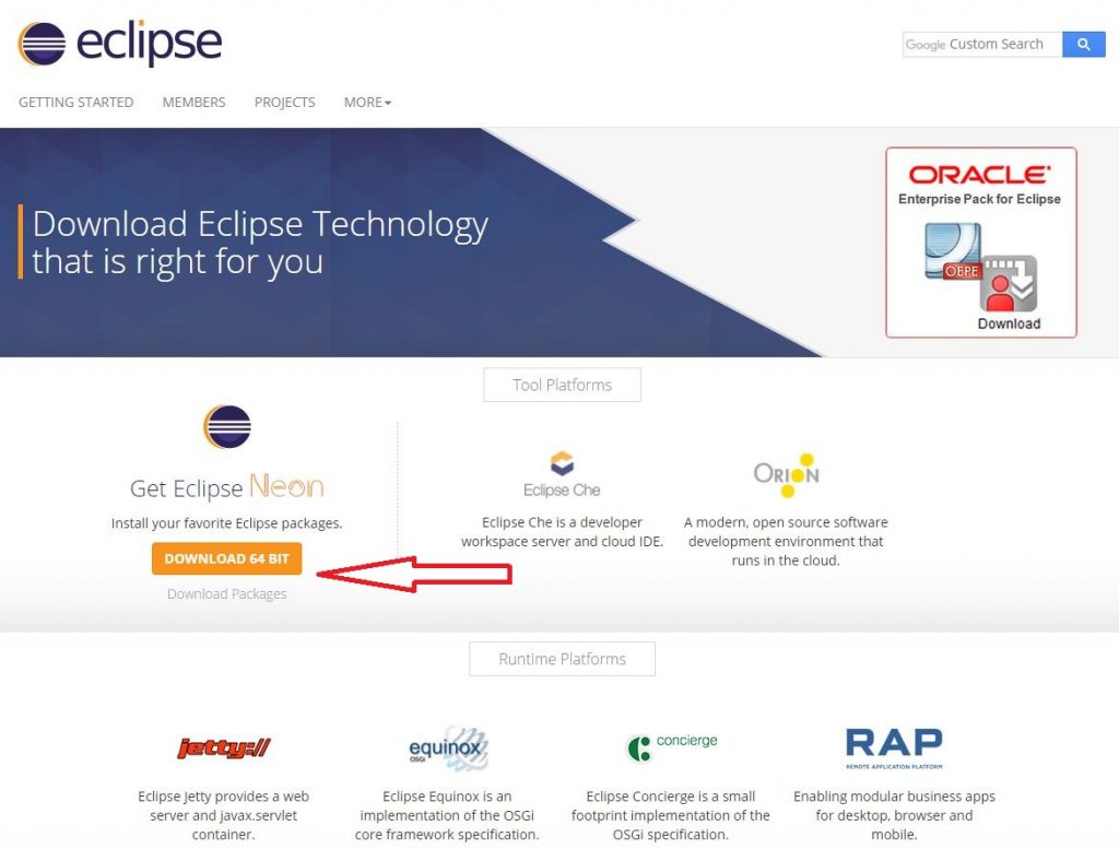 Instalar Eclipse Windows, Instalación paso a paso y cambio de idioma.