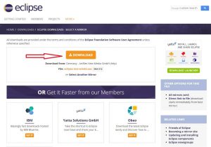 Instalar Eclipse Windows, Instalación paso a paso y cambio de idioma.