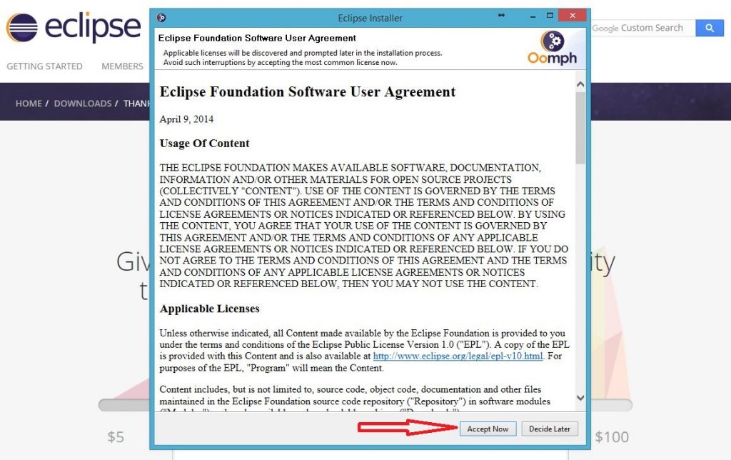 Instalar Eclipse Windows, Instalación paso a paso y cambio de idioma.