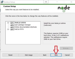 Instalar Nodejs y npm en Windows en Windows 10 - Tutoriales