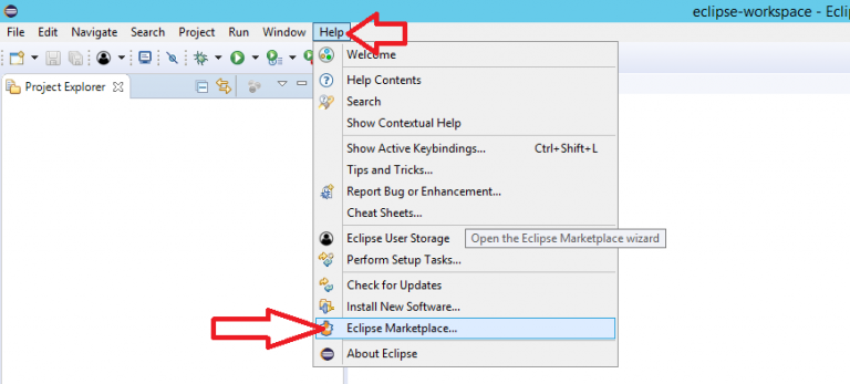Instalar Git En Eclipse Tutoriales