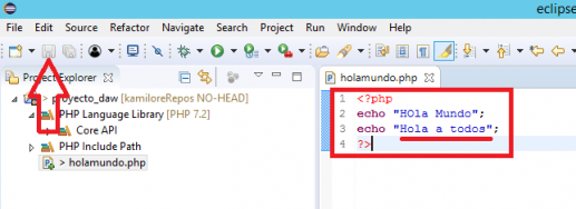 Instalar Git en Eclipse - Tutoriales