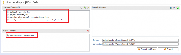 Instalar Git en Eclipse - Tutoriales