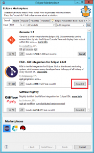Instalar Git en Eclipse - Tutoriales