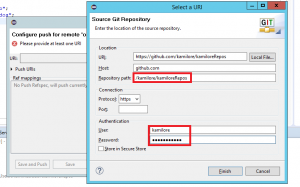 Instalar Git en Eclipse - Tutoriales