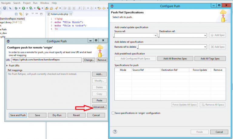 Instalar Git En Eclipse Tutoriales