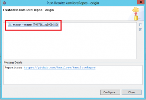 Instalar Git en Eclipse - Tutoriales