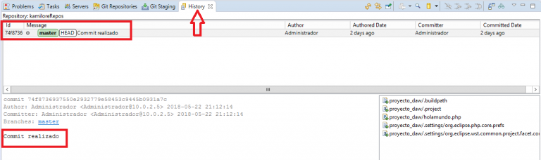 Instalar Git en Eclipse - Tutoriales