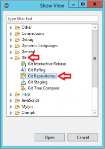Instalar Git en Eclipse - Tutoriales